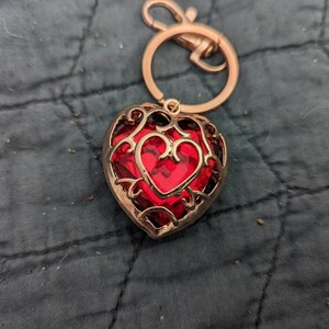 Zelda Breath of the Wild Sheikah Slate Keychain BOTW Zelda | Etsy