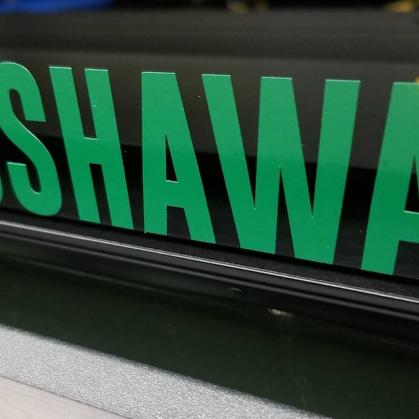 Custom IG Handle Decal. Social Media Handle Decals for Your Car or ...