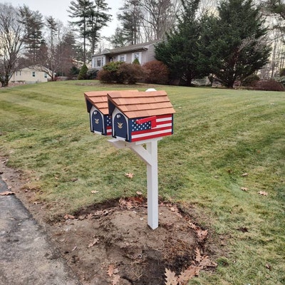 Caboose Mailbox - Etsy