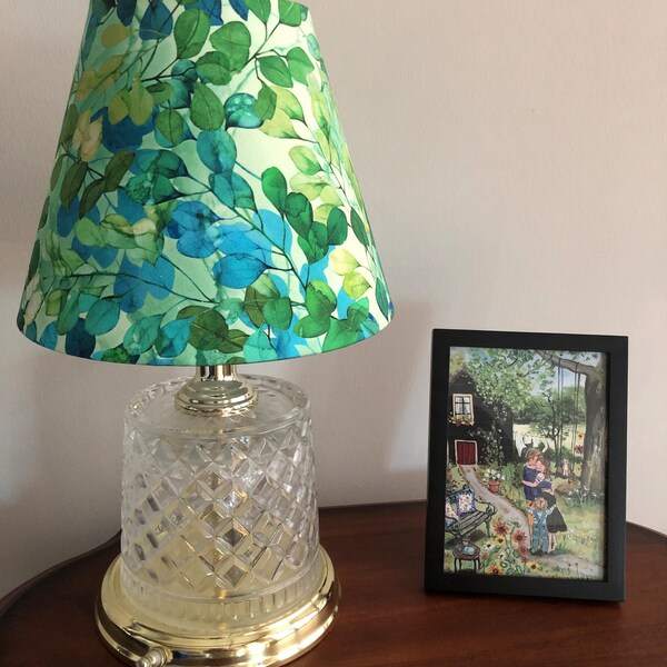 Red and White Buffalo Check Lamp Shade. Checkered. Red and White. Shade ...