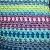 Granny Square Scarf Crochet Pattern: Elsbeth Inspired DIY Accessory ...