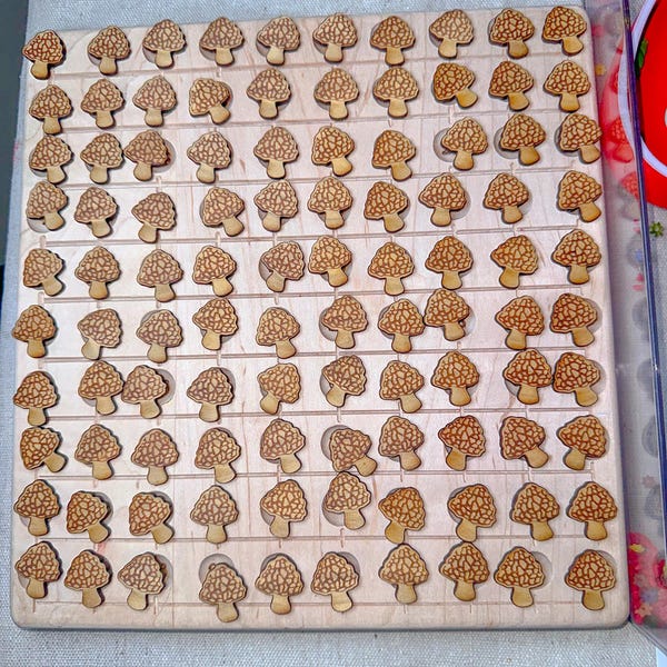 Wooden Alphabet Sensory Tray Set, Montessori Alphabet Trays. Wooden ...