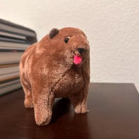 Elephant Shrew Stuffed Toy Native African Animal Shrew Plush Sengi ...