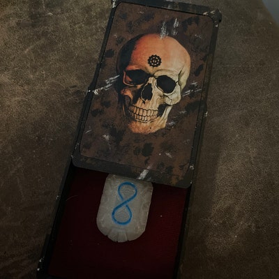 The 100 Flame, Alie Chip, Spirit of the Commander, the Flame, the 100 ...