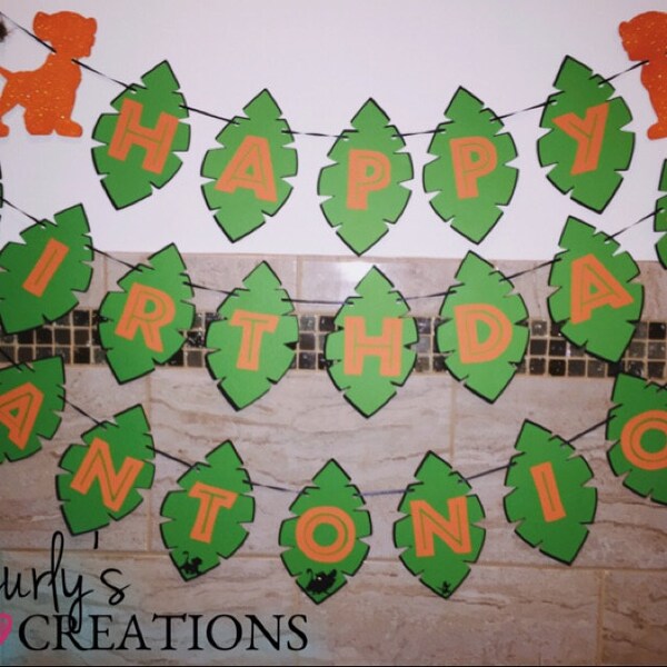 Simba Font Svg File Alphabet Instant Download ( Zipped .dxf .svg .eps ...