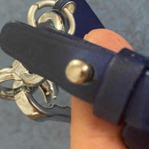 Ford Ranger Raptor XL XLT LARIAT Key Fob Cover Leather Key Case for ...