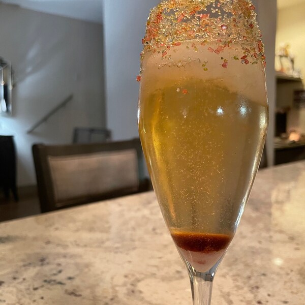 Ultimate Baker Natural Amber Food Color Shine (1x12g), Natural Orange ...