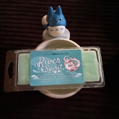 River Spirit Snap Bar Anime Inspired Snap Bar Hand Poured Vegan Wax ...