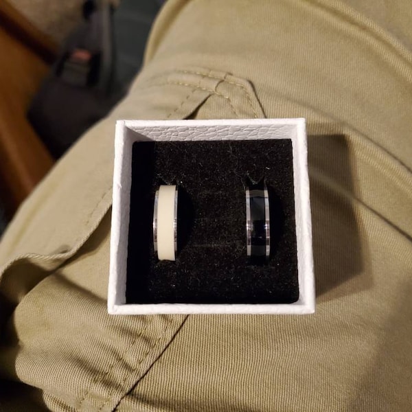 Personalized Bible Verse Ring, Religious Jewelry, Christian Faith ...