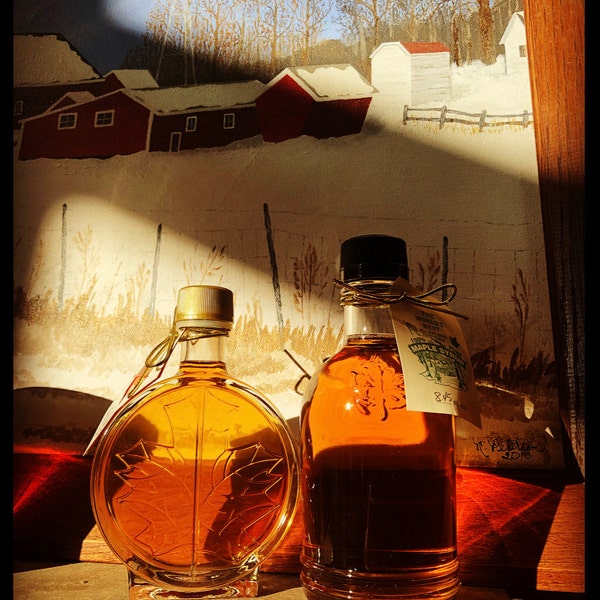 Sweet Heat Jalapeno Pepper Infused Pure Ohio Maple Syrup - Etsy