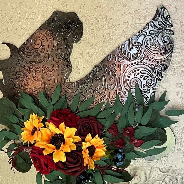 Wood Custom Design Cutout Blank or Painted/patterned DIY Wooden Craft ...