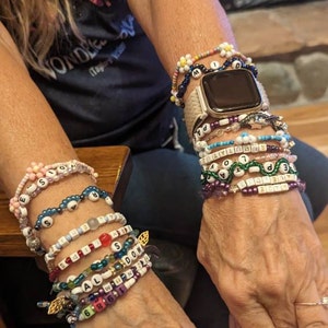 Handmade Taylor Swift Reputation Bracelet / Eras Tour Friendship ...