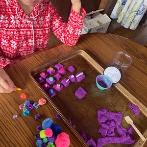 Under the Sea Kinetic Sand Sensory Jar - Etsy