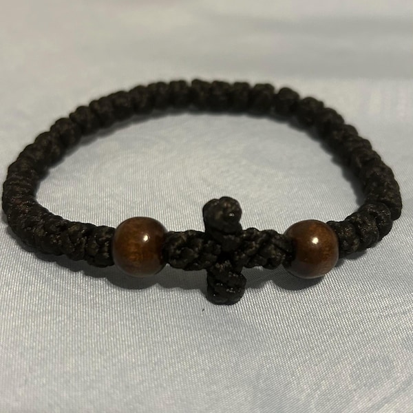 Orthodox Prayer Rope 100/150 Knots, Orthodox Komboskini, Christian ...