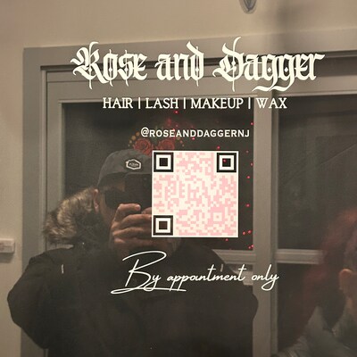 Custom QR Code Sticker for Window, Wall, Car Vinyl Decal for Business ...