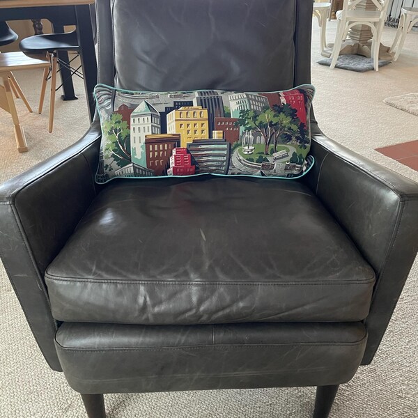 20's Unreal Cyrus Clark Original W/m TAG Jack & Jill Vintage Fabric ...