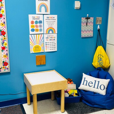 Inclusion School Counseling Office Decor Posters Counselor Wall Art ...