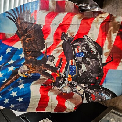 Tulip Mug Rug Kit, the Whole Country Caboodle, BX176, Leanne Anderson ...