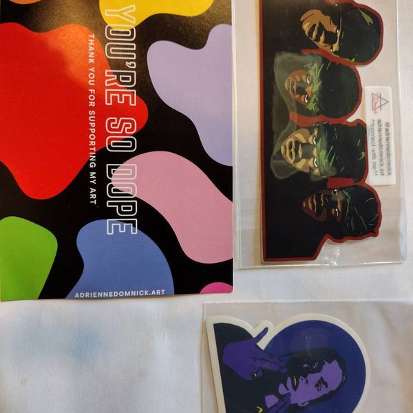 Supa Dupa Missy Elliot Inspired Vinyl Sticker - Etsy
