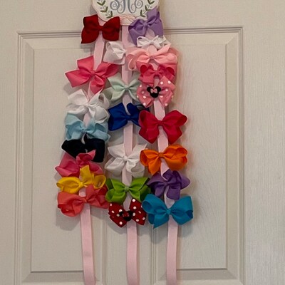Custom Baby Banner With MULTIPLE RIBBONS Baby Banner Welcome - Etsy