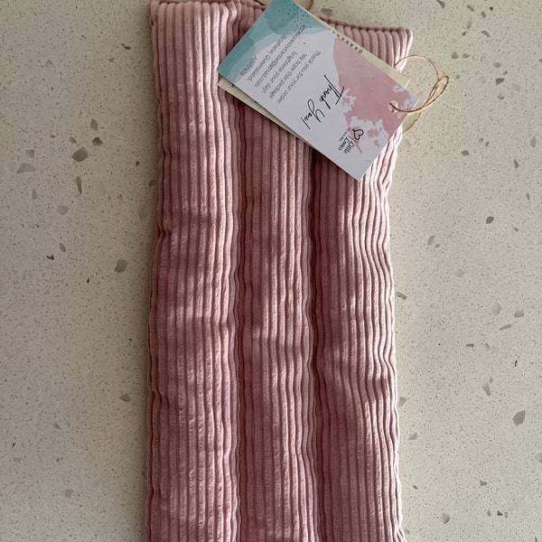 Heat and Cool Packs. 100% Australian Made. Wheat Pack and Cotton ...