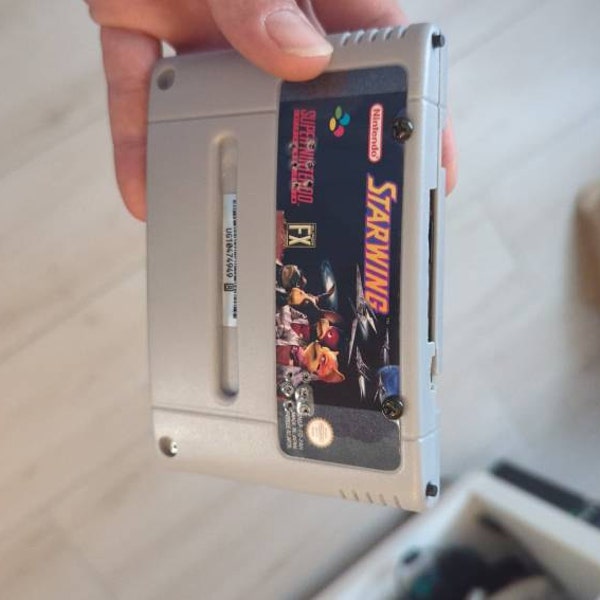 NES Label: Super Mario Bros. - Etsy