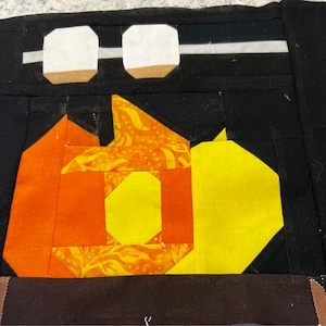 Goldendoodle Labradoodle Dog Puppy Quilt Block PDF Pattern includes ...