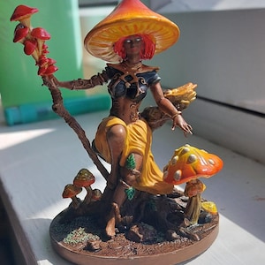 Maria the Rolling Bunker 3D Printed Resin Miniature by Filamentio - Etsy