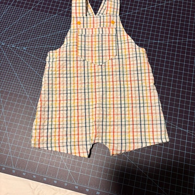 Easy Woven Overalls PDF Sewing Pattern - Etsy