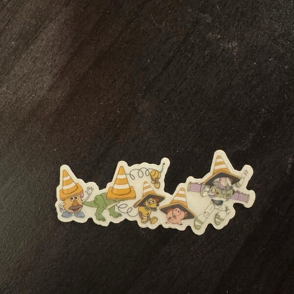 Ratatoullie Remi Little Chef Disney Stickers Disney Sticker Water ...