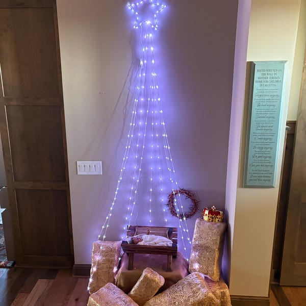 18" Manger Kit - Etsy