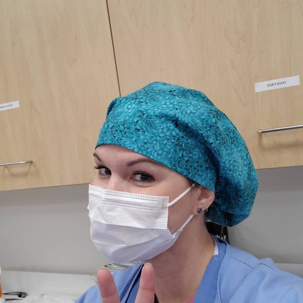 Urine Good Hands Scrub Cap, Skull Cap, Surgery Hat - Etsy