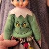 Green Elf Pants, Elf Skirt,12 Inch Elf Doll, Christmas Doll - Etsy