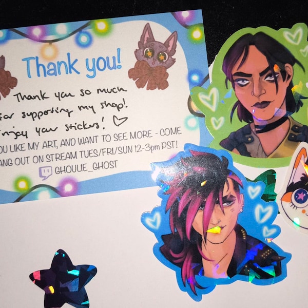 Hashimoto Kiriko Sticker | Mirrorverse Overwatch 2 Sticker - Etsy