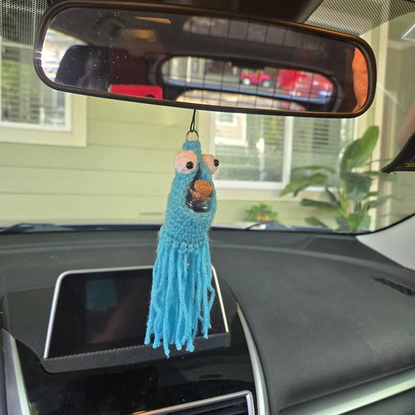 Book Thong Bookmark Funny Crochet Perfect Book Lover Gift, Cheeky ...