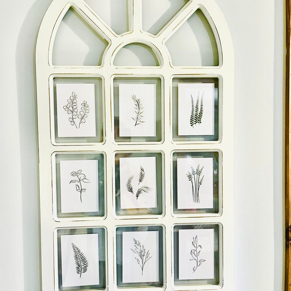 Wheat | Print in A4 A5 A6 - Etsy