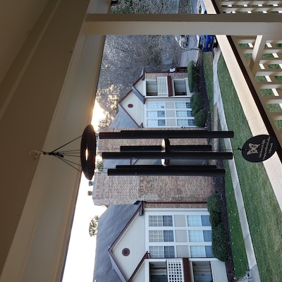 55 Wind Chime Stand for Large Chime Display - Etsy