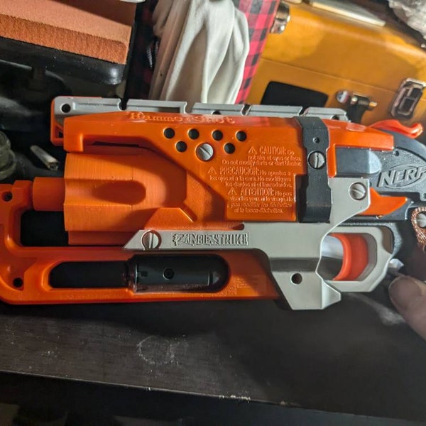 K31 Spring - for Nerf Project Mods - 11" - Blaster Modding Tension ...