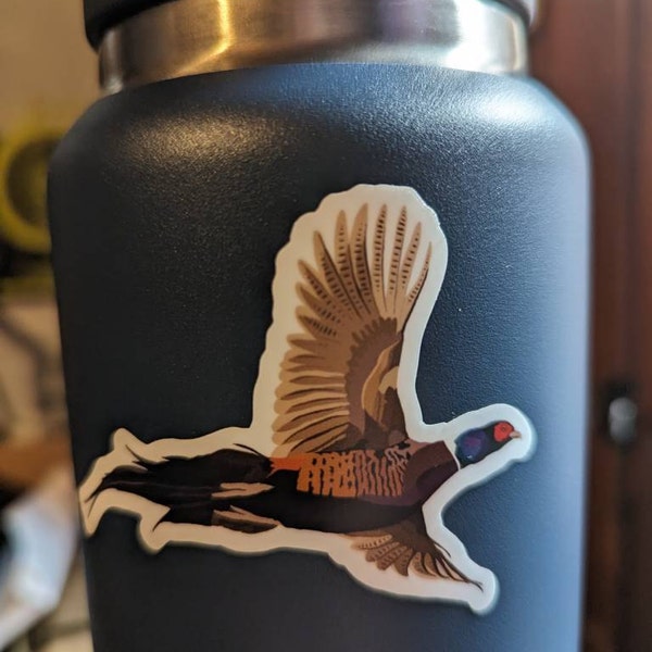 Wood Duck Sticker - Etsy