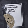 Emotional Support Crochet Pierogi: Pocket Plushie - Etsy