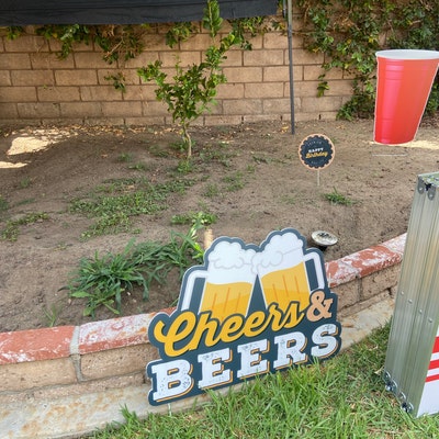 Lawn Sign Gamer - Etsy