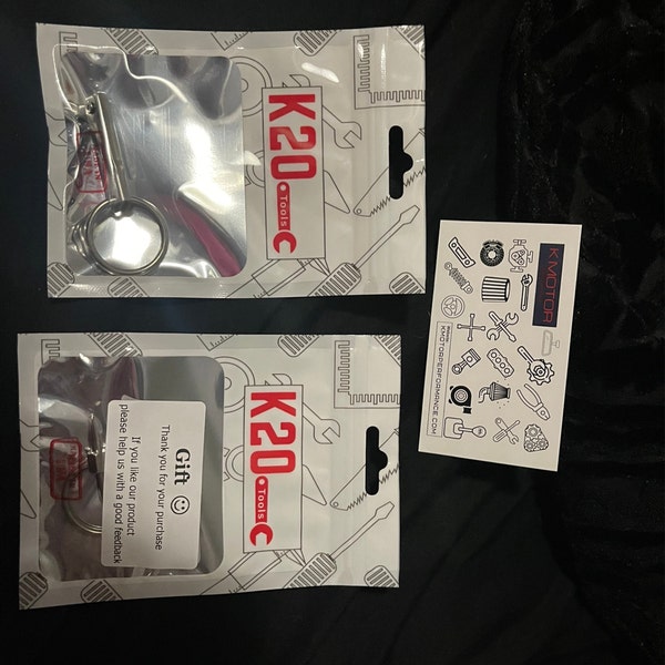 K20 Tools - Keychain Hex Key Allen Wrench EDC Multi-tool Set - Metric 2 ...