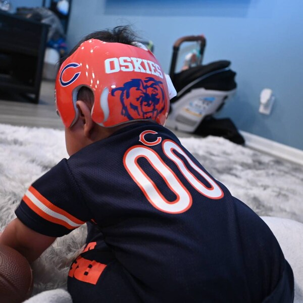 Custom Design Wraps Stickers Decals for Doc Band, Docband ...