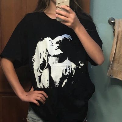 Tv Girl T-shirt Tv Girl Tee Tv Girl Merchandise French Exit Lover's ...