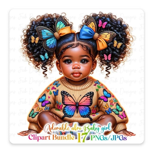 12 Chibi Bike Lady Afro Clipart Bundle,fashionable Girl Graphics,afro Girl Clipart,denim Girl ...