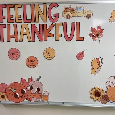 Retro Summer Bulletin Board Kit, Sunshine April and May Door Decor and ...