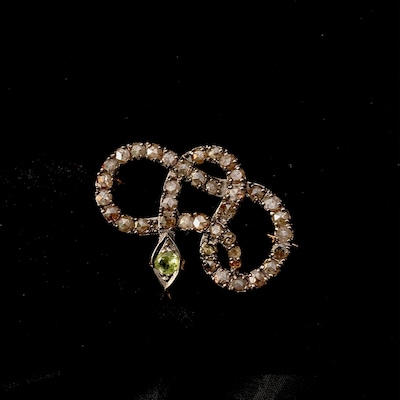 Royal Vintage Sovereign Orb Replica, Zircon Sovereign Orb Sterling ...