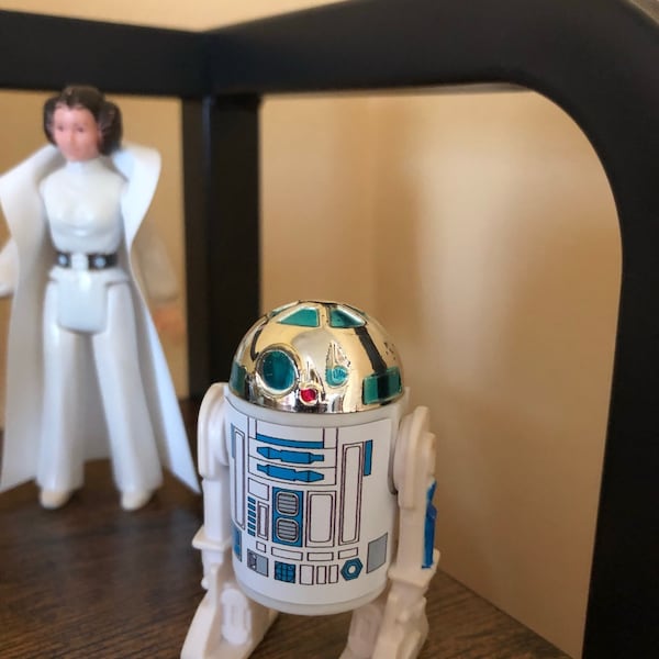 Vintage Star Wars R2-D2 Replacement Sticker Decal - Etsy