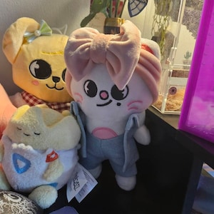 Mini Skzoo Clothes, Mini Skzoo Outfits, Cute Baby Skzoo Outfits, Stray ...