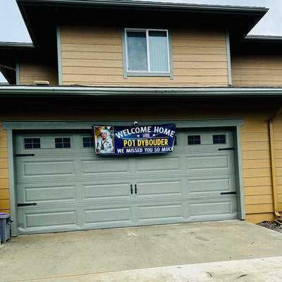 Military Welcome Home Banner Army National Guard Boot Camp Welcome Home ...